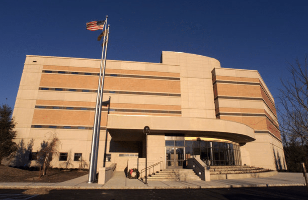 Drug Counseling at Morris County Jail | Hope Unit Inmates Drug Rehab ...